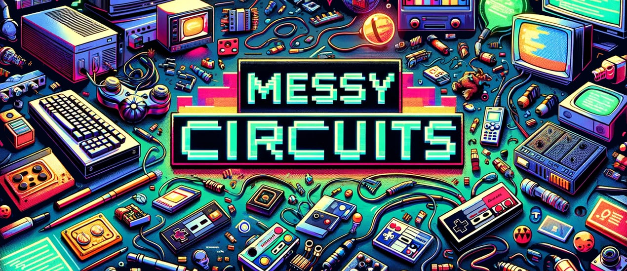 Messy Circuits